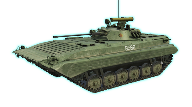 BMP-2 – Steel Beasts Wiki