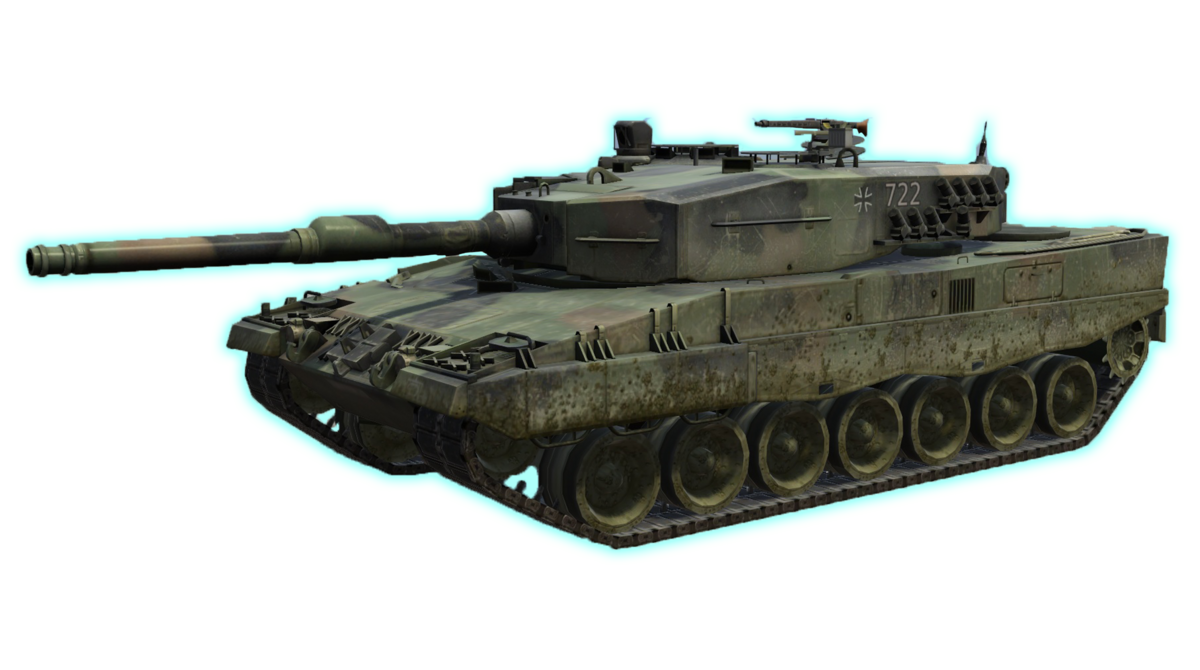 Leopard 2A4 – Steel Beasts Wiki