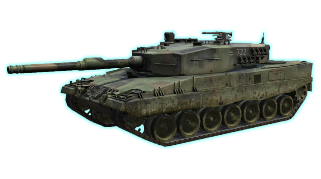 Leopard 2A4 – Steel Beasts Wiki