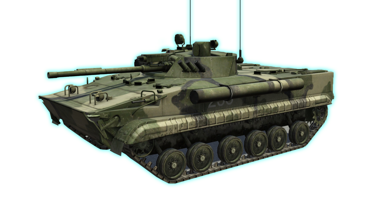 BMP-3 – Steel Beasts Wiki