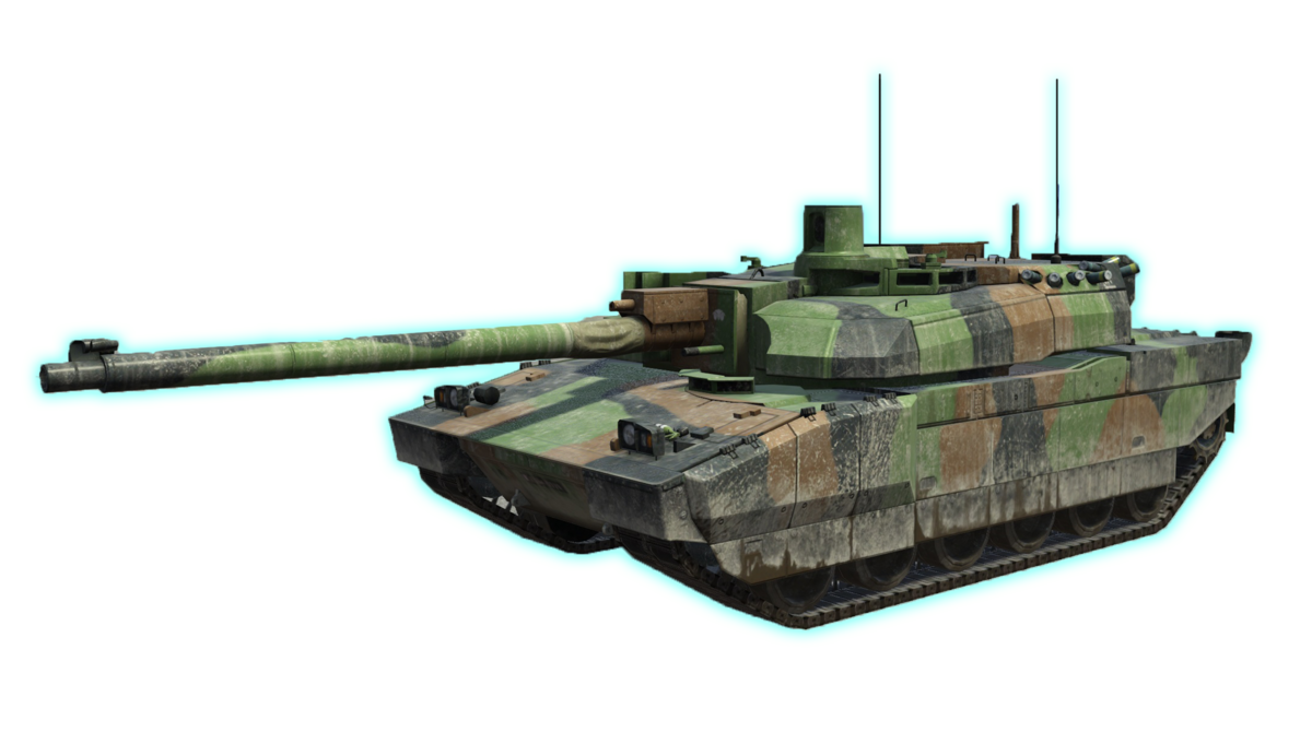 Leclerc – Steel Beasts Wiki