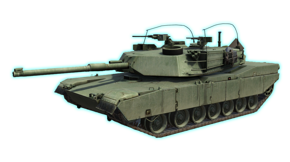 M1 – Steel Beasts Wiki