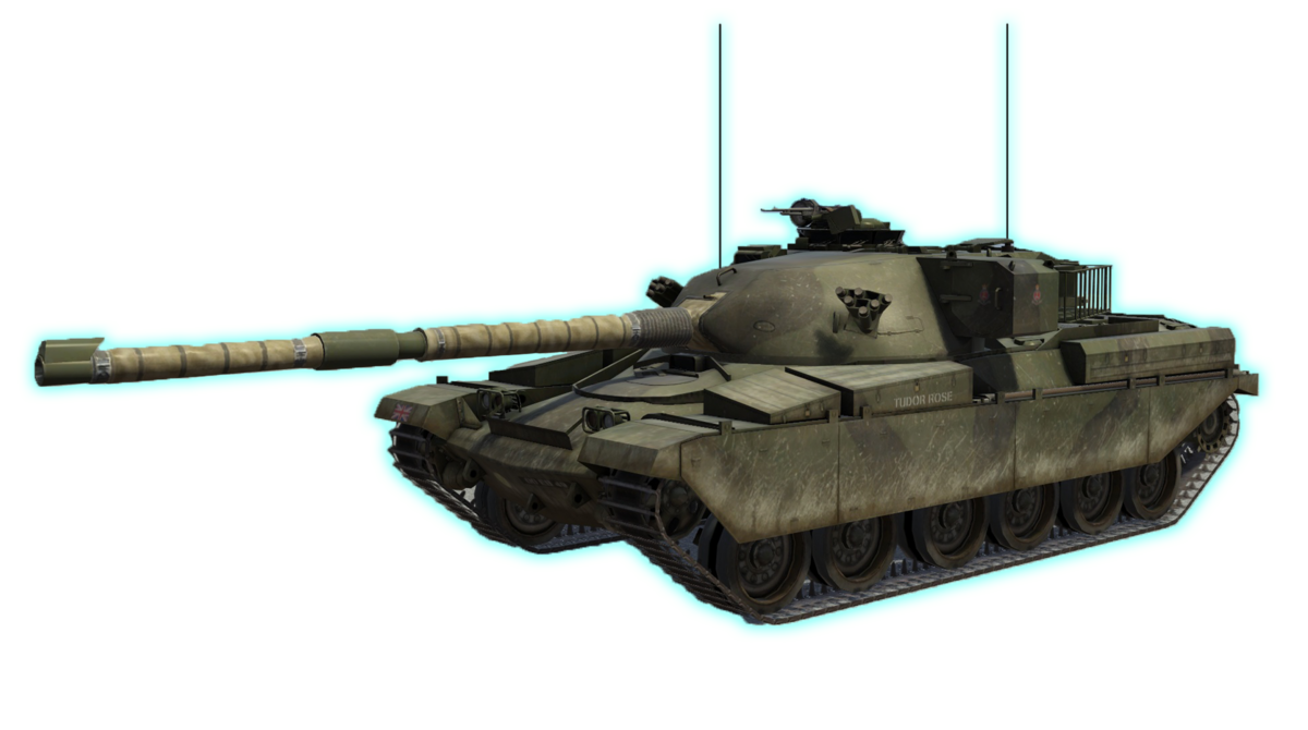 Chieftain Mk5 – Steel Beasts Wiki