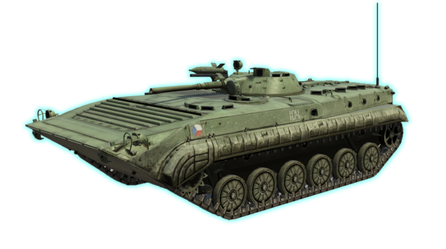 BMP-1 – Steel Beasts Wiki
