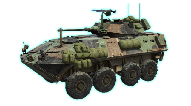 LAV-25 – Steel Beasts Wiki