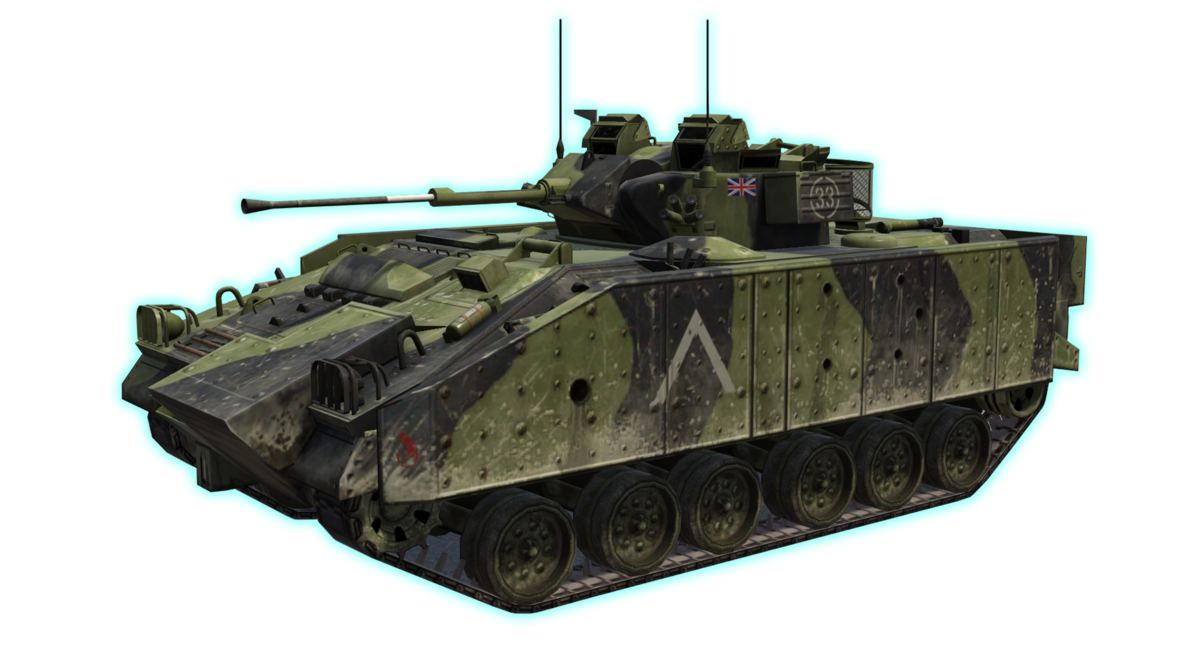 Warrior – Steel Beasts Wiki