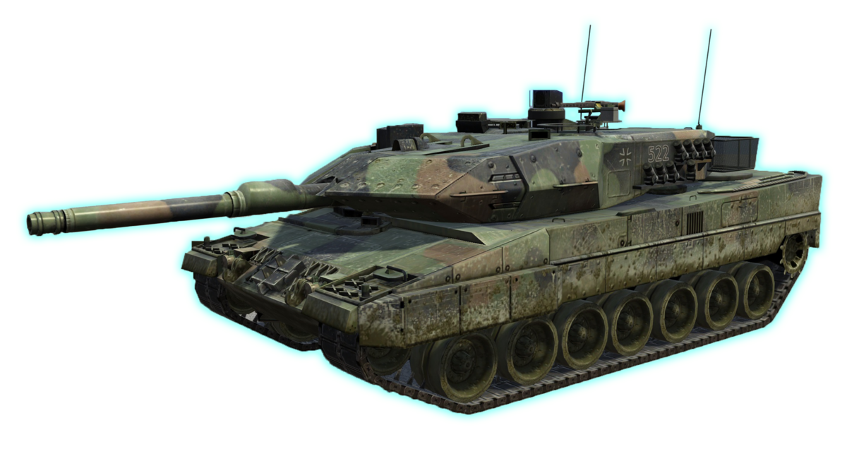 Leopard 2A5 – Steel Beasts Wiki