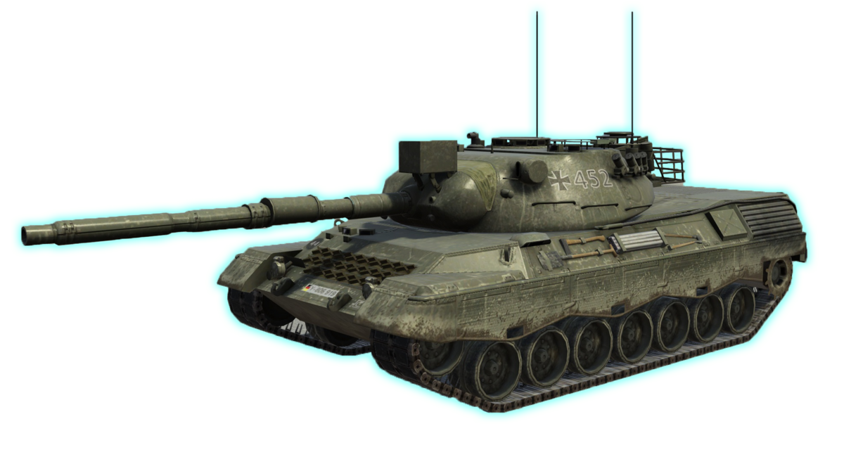Leopard 1A2 – Steel Beasts Wiki