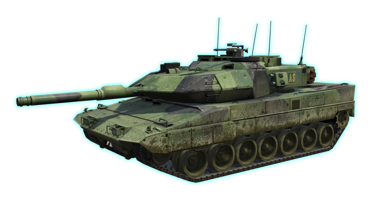 Strv 122 – Steel Beasts Wiki