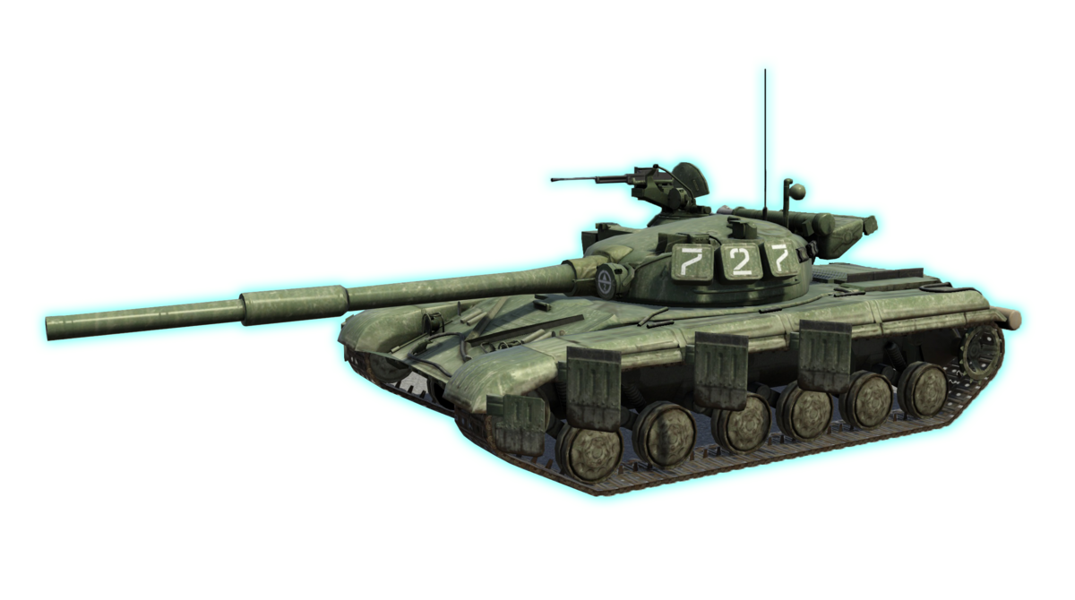 T-64A m1975 – Steel Beasts Wiki