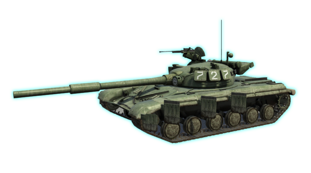 T-64A m1975 – Steel Beasts Wiki