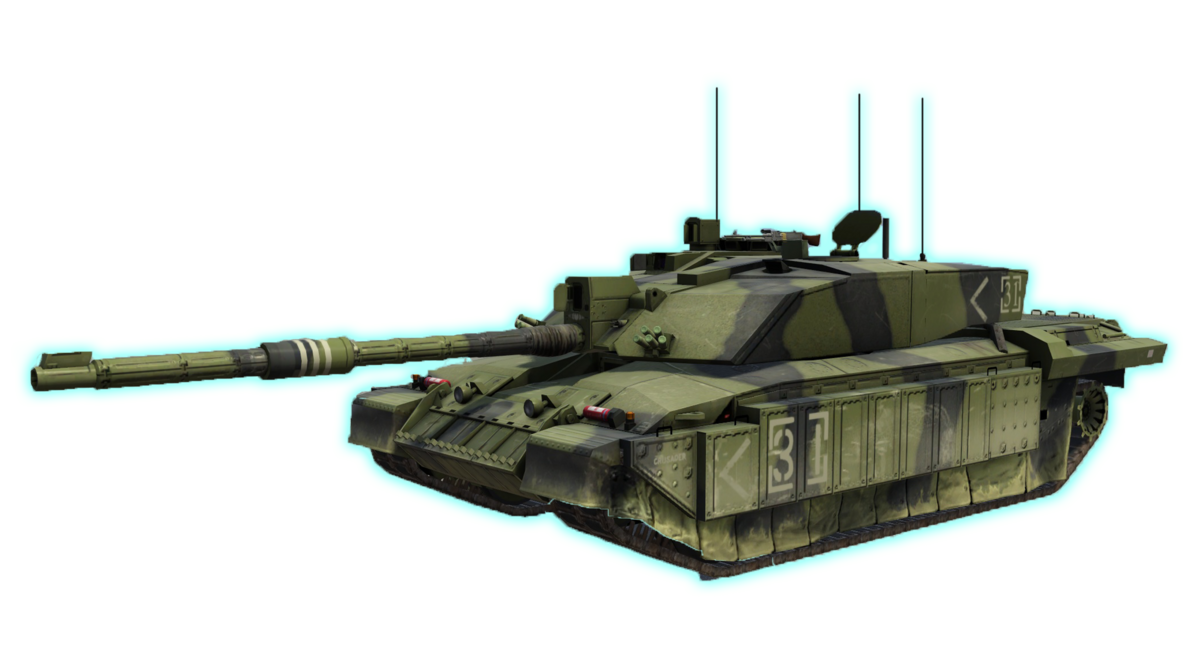 Challenger 2 – Steel Beasts Wiki