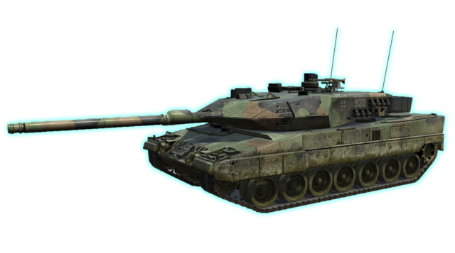 Leopard 2A6 – Steel Beasts Wiki